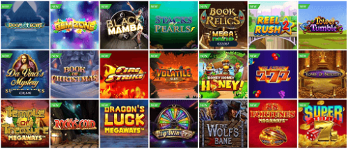 Betsson Casino ? 100% bonus up to €2000 | CasinoBesty